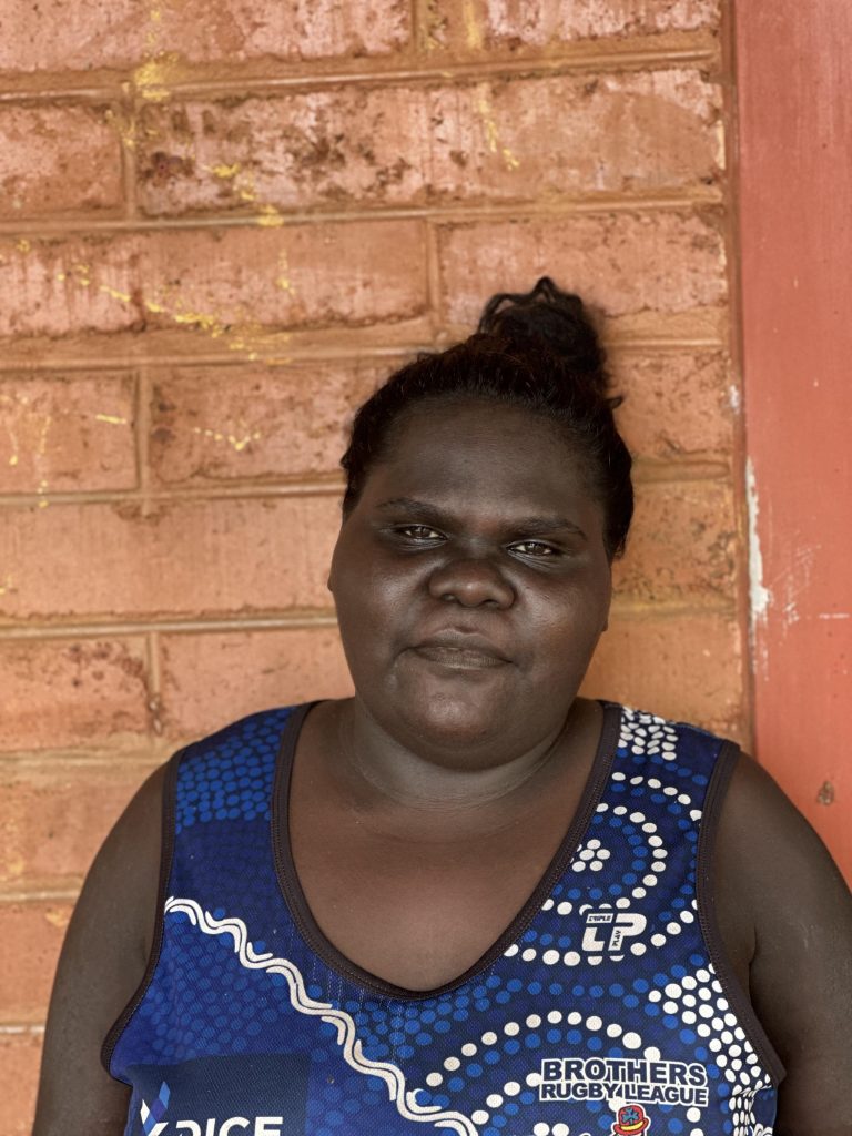 Simone Namunjdja - Maningrida Arts & Culture